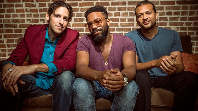 Mayhem Poets - Mayo Performing Arts Center