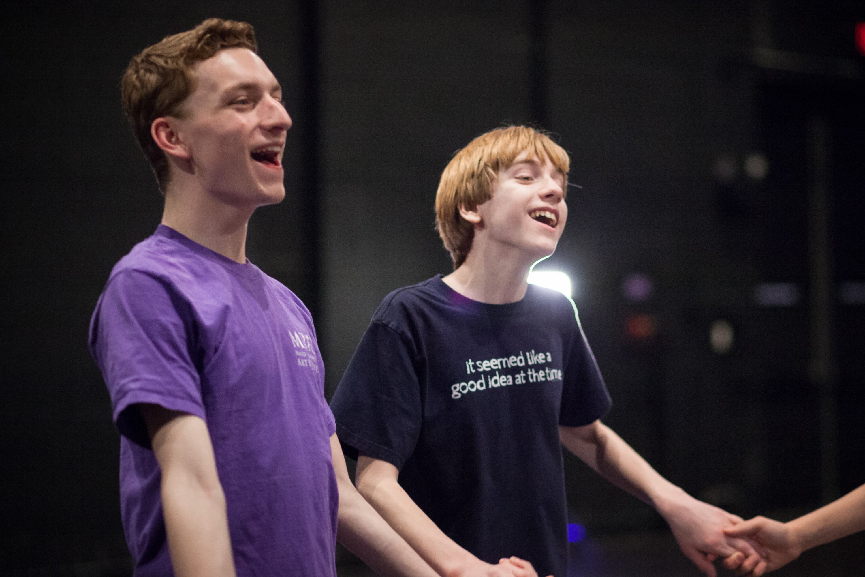 Miracle Project - Mayo Performing Arts Center