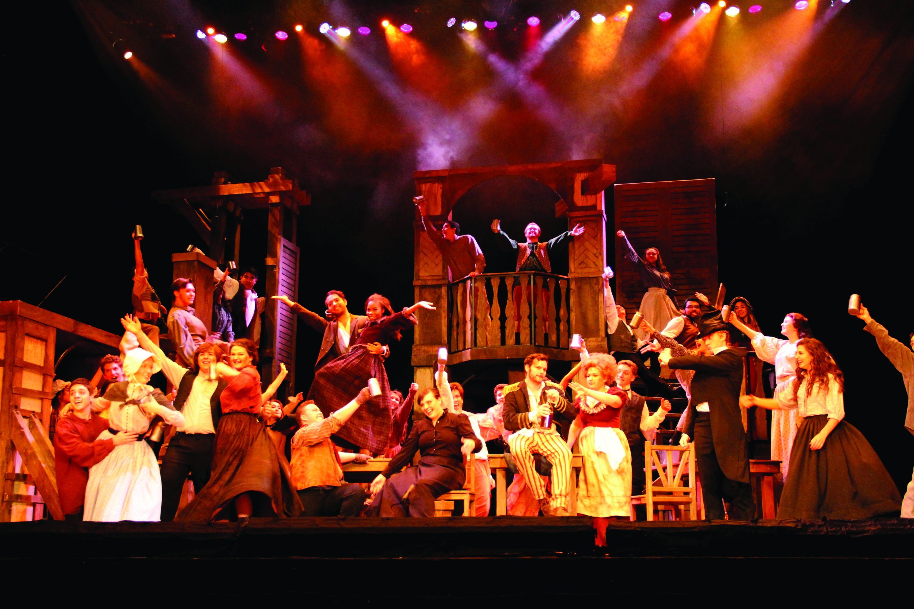 Spring Musical - Mayo Performing Arts Center