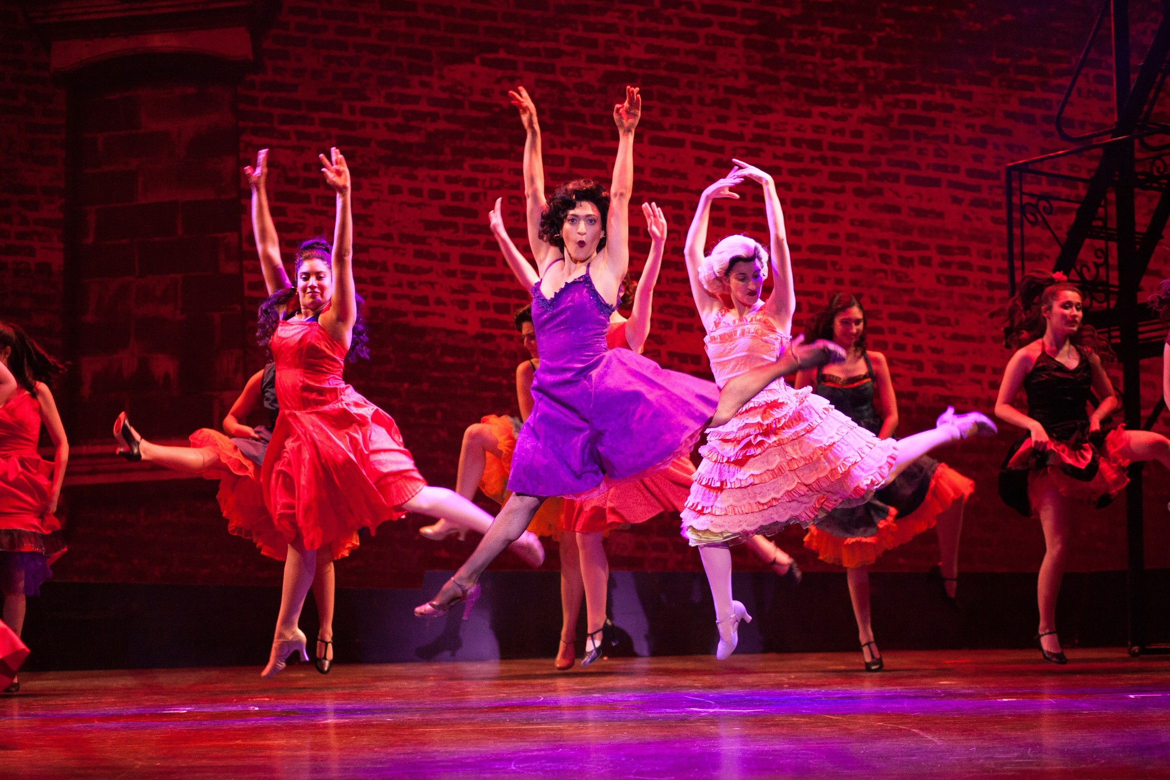 Spring Musical - Mayo Performing Arts Center
