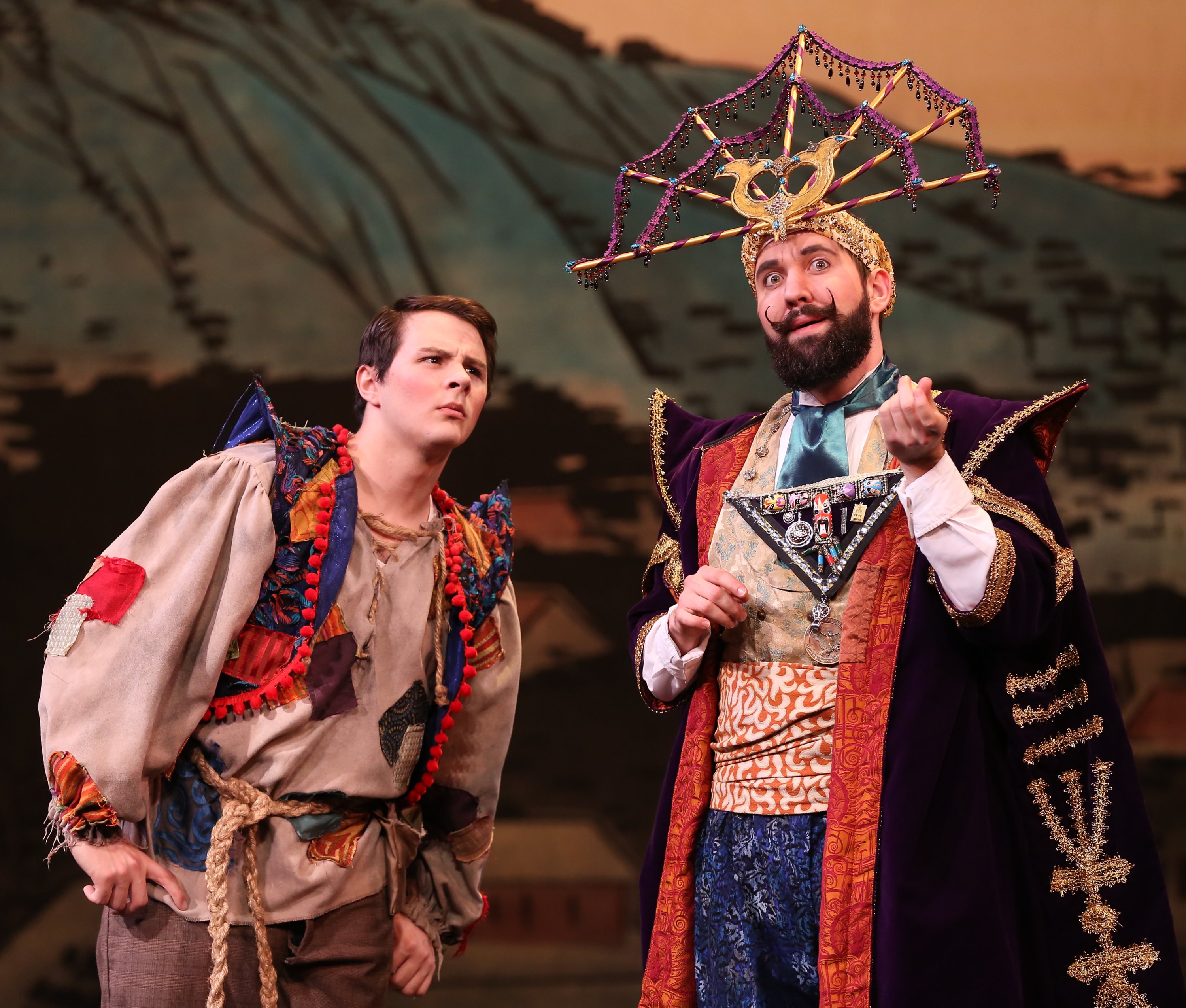 New York Gilbert & Sullivan Players: The Mikado - Mayo Performing Arts Center