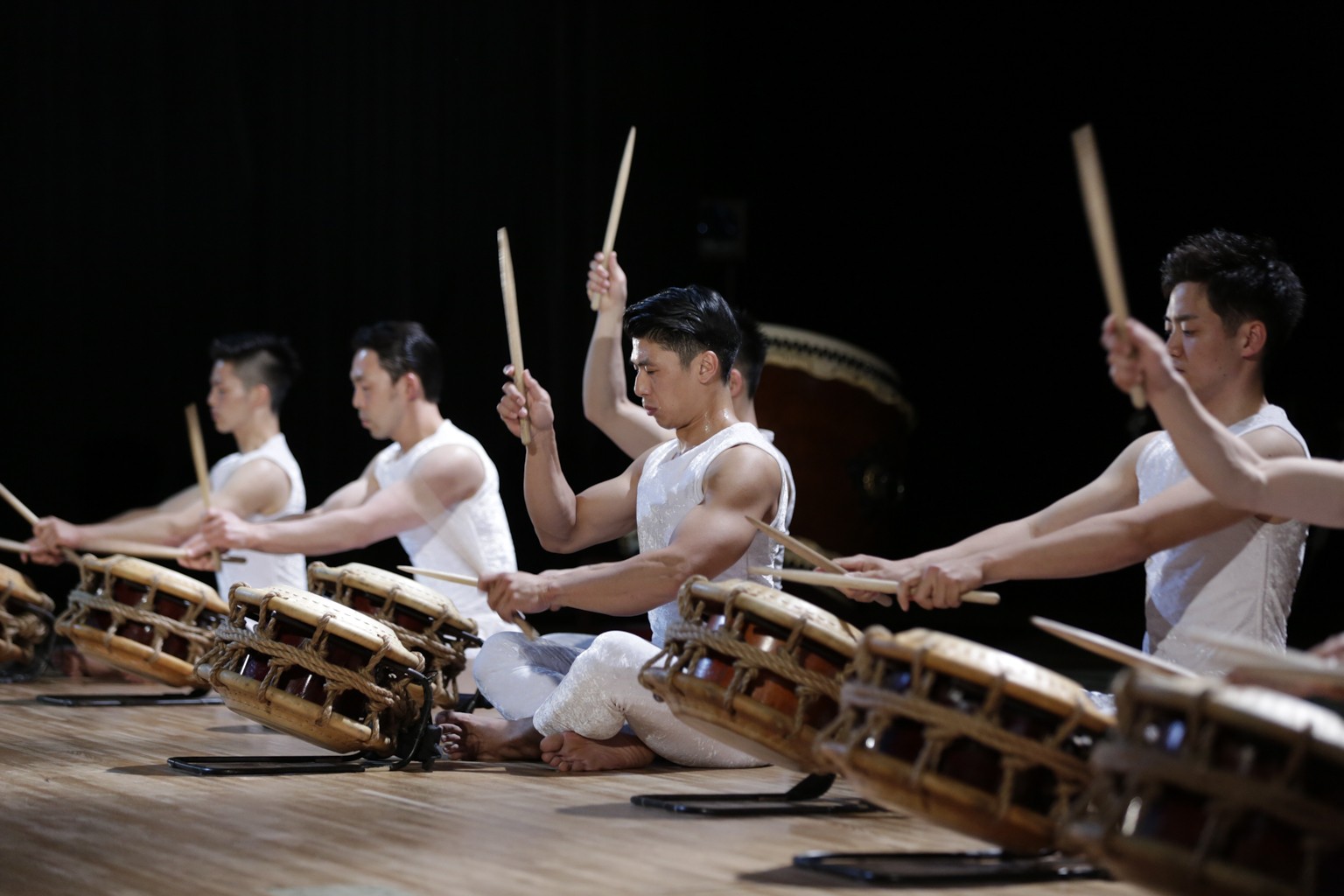 Kodo - Mayo Performing Arts Center