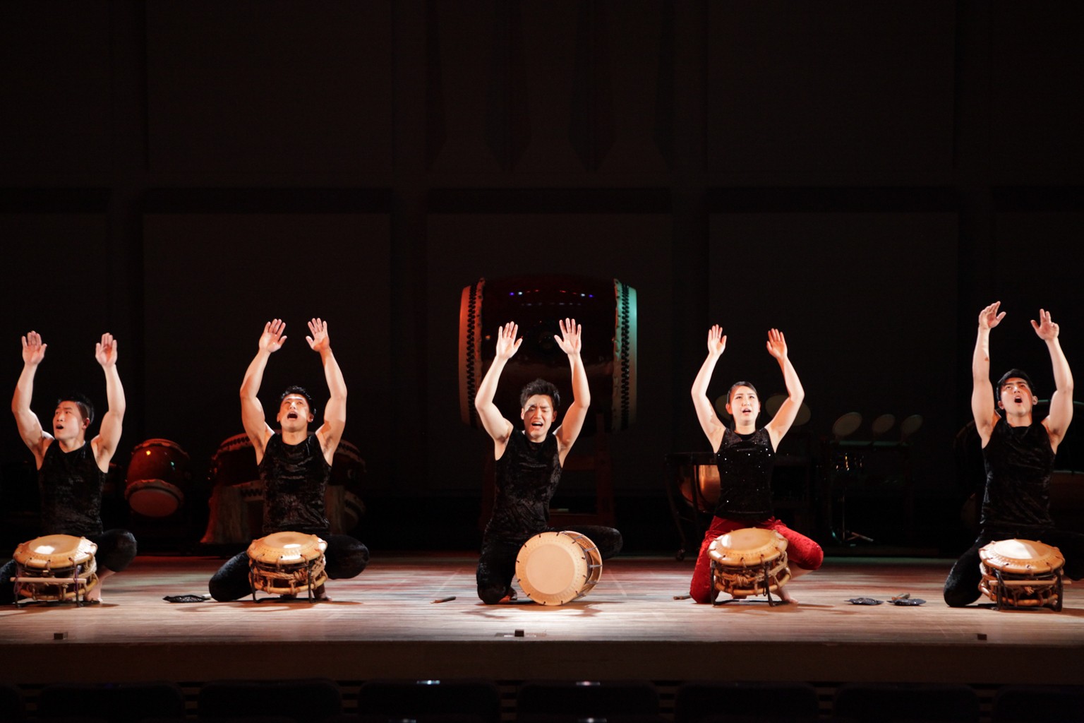 Kodo - Mayo Performing Arts Center