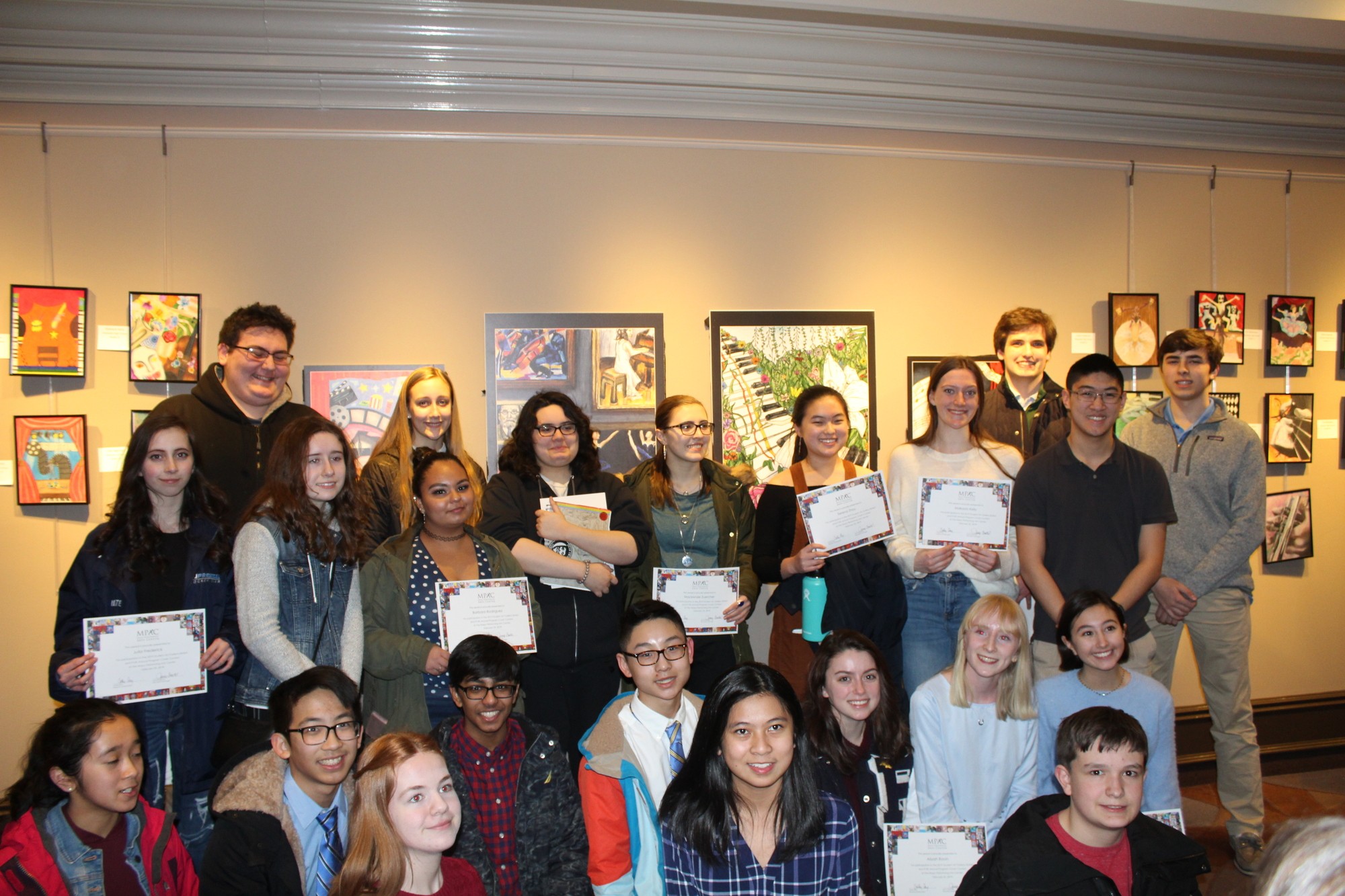 Cover Art Contest Winners Announced! - Mayo Performing Arts Center