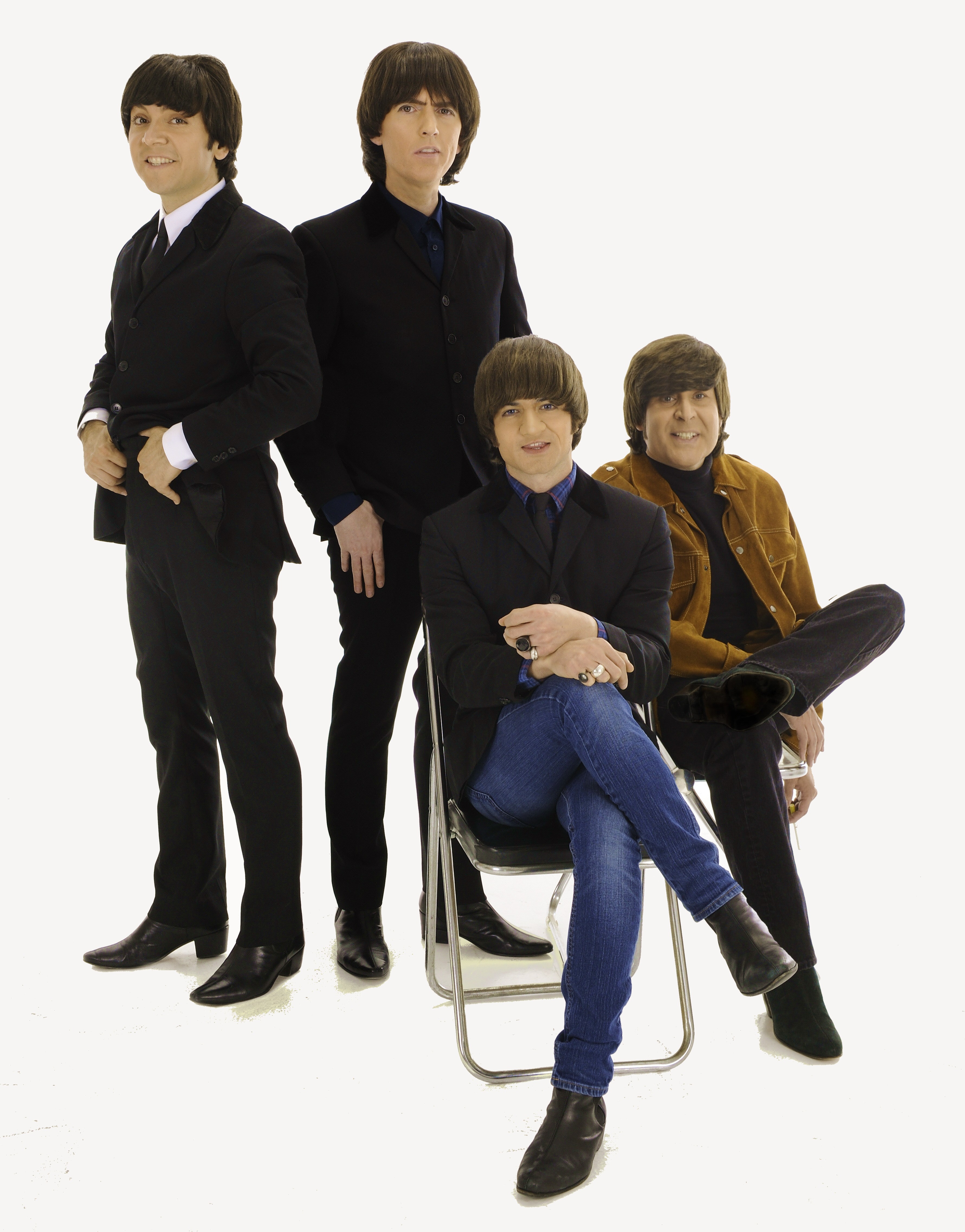The Fab Four: The Ultimate Tribute - Mayo Performing Arts Center