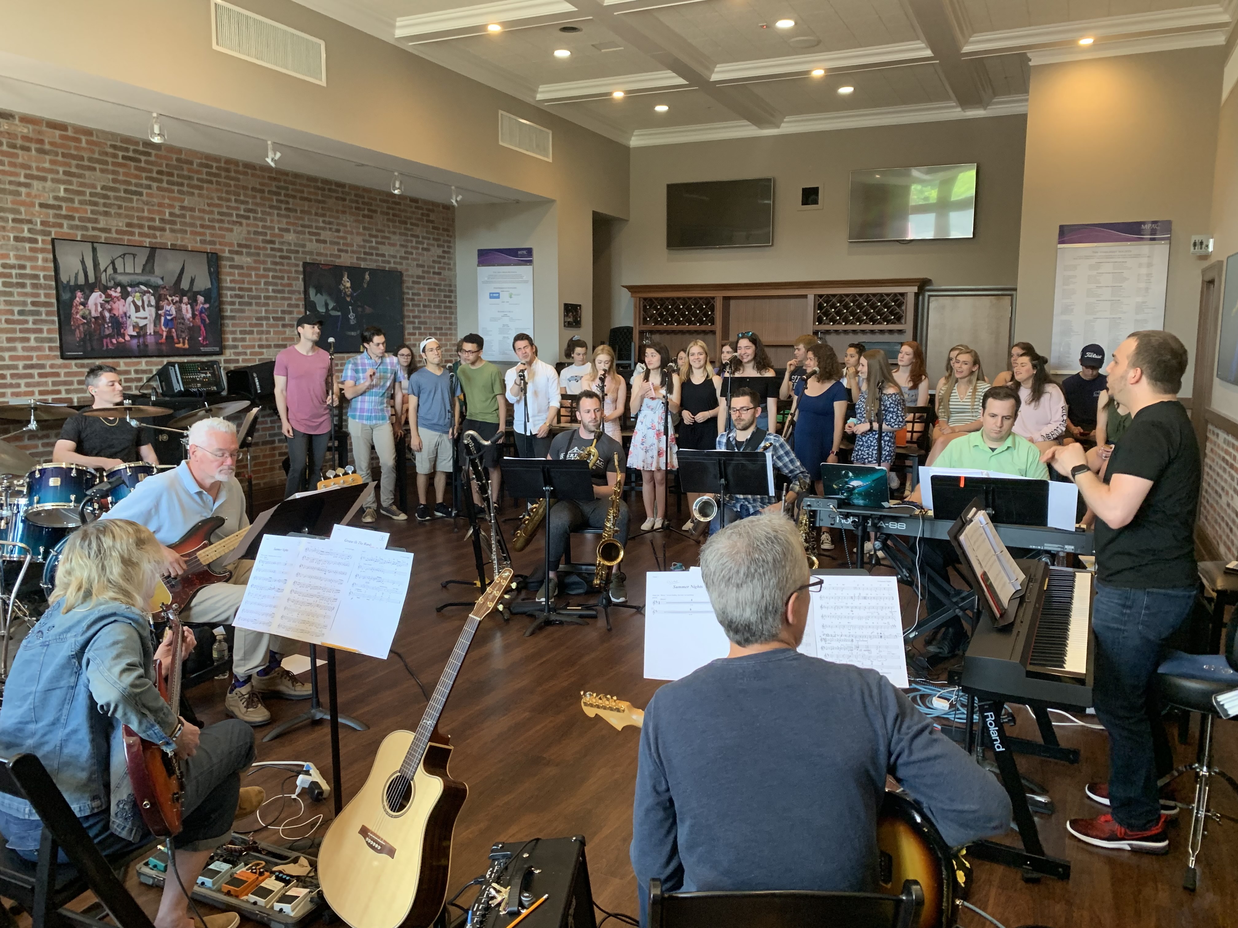 Spring Musical - Mayo Performing Arts Center