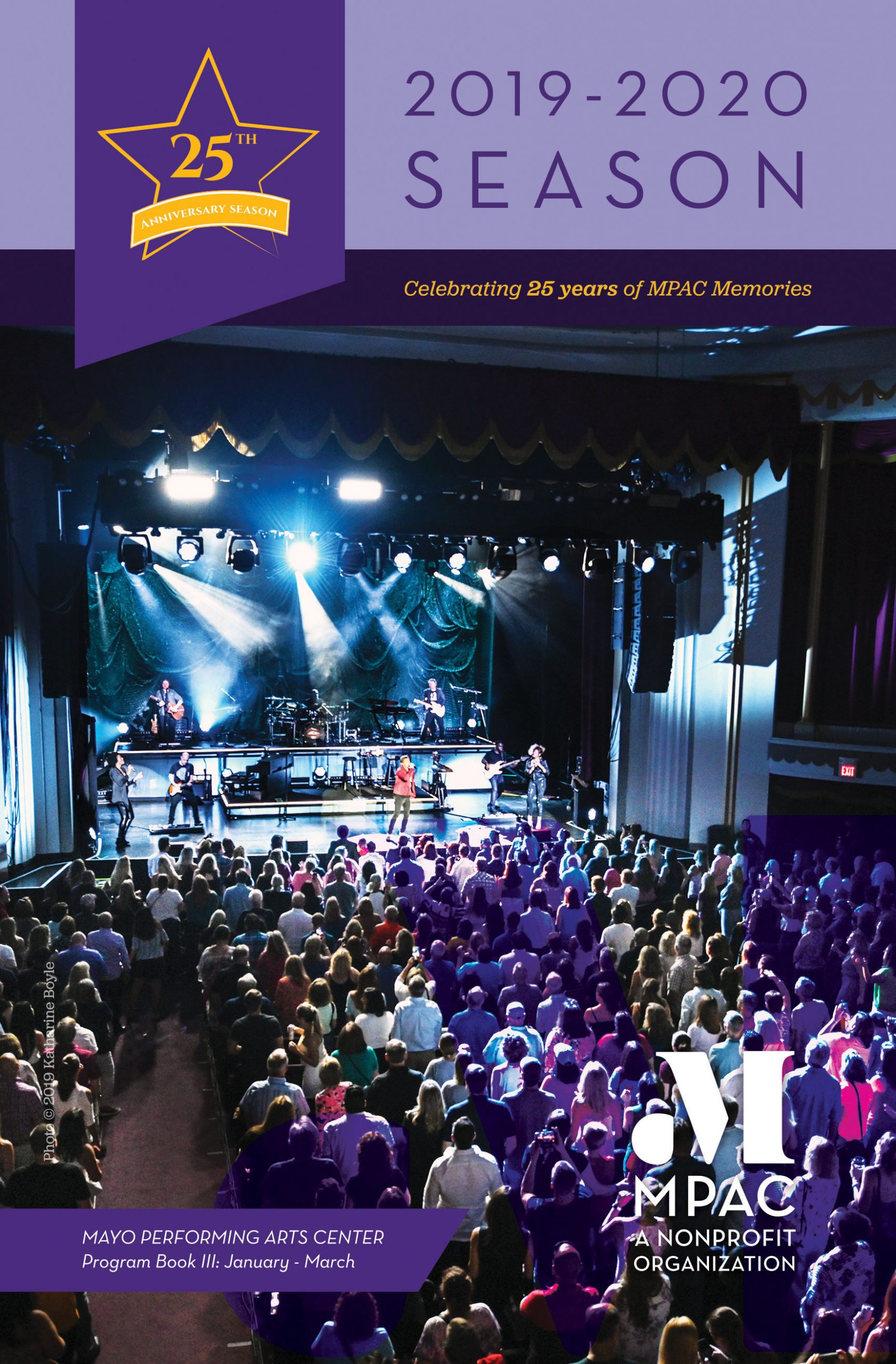 Digital Program Book | Mayo Performing Arts Center