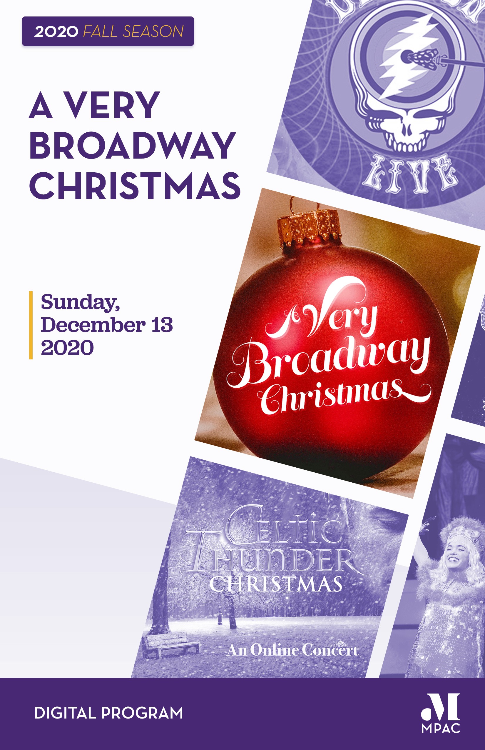 Digital Program Book | Mayo Performing Arts Center