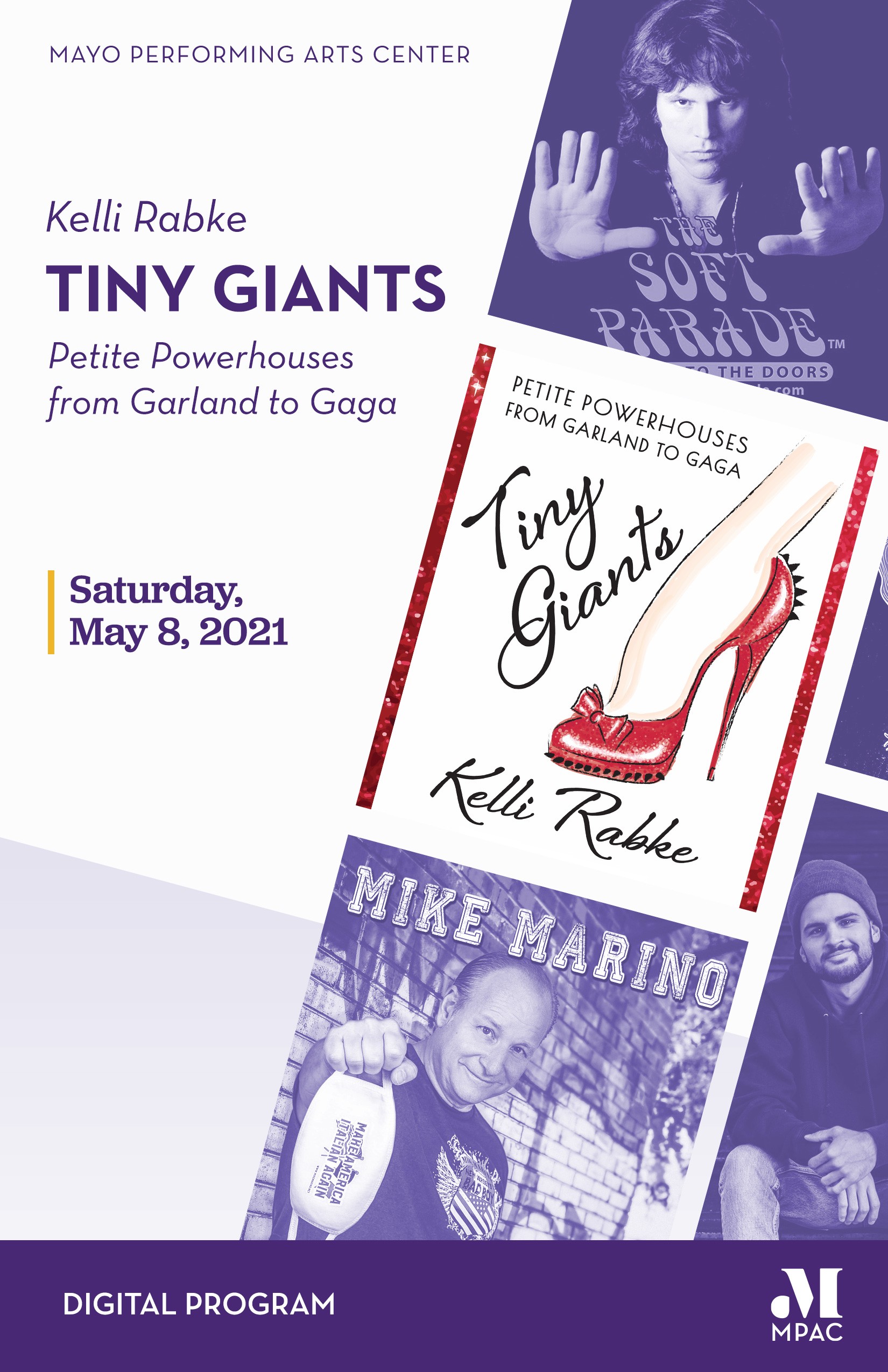 Digital Program Book - Mayo Performing Arts Center