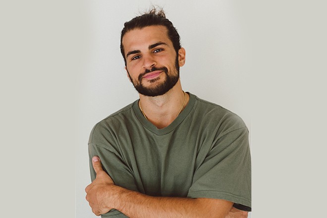 Eric D’Alessandro - Mayo Performing Arts Center