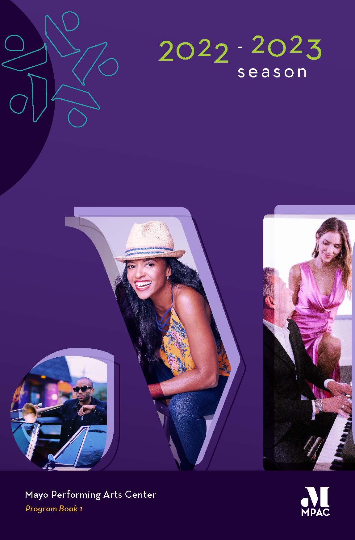 Digital Program Book - Mayo Performing Arts Center