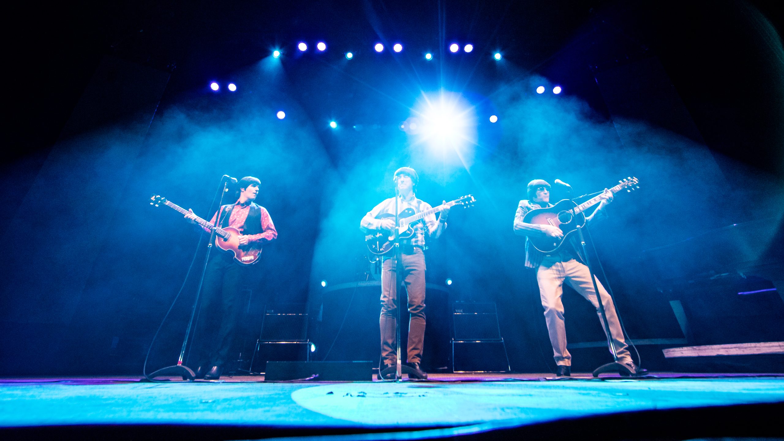 RAIN – A Tribute to the Beatles - Mayo Performing Arts Center