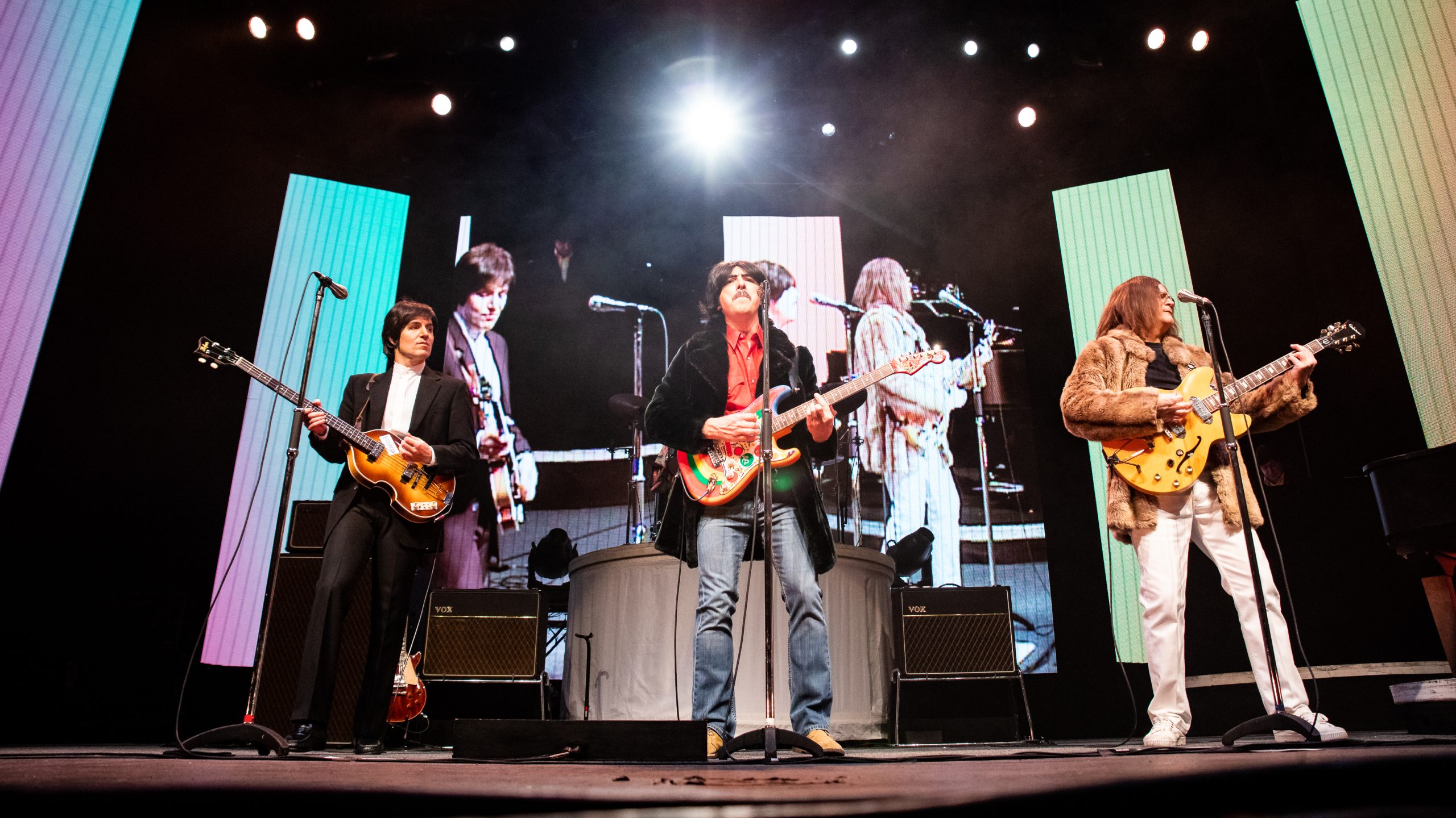 RAIN – A Tribute to the Beatles - Mayo Performing Arts Center