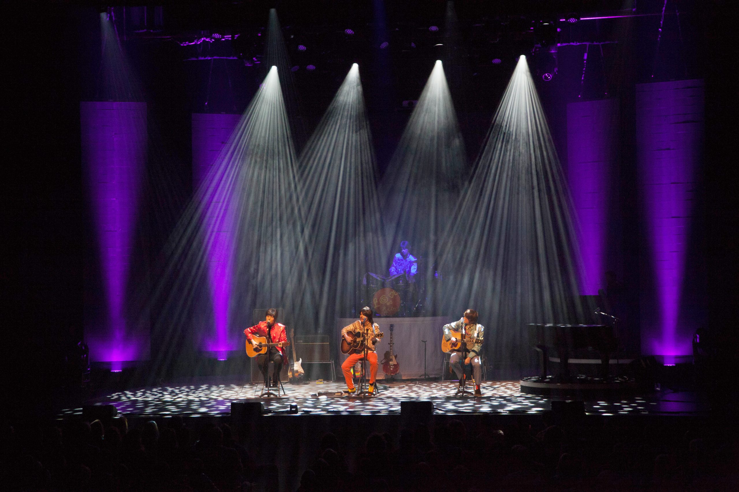 RAIN – A Tribute to the Beatles - Mayo Performing Arts Center