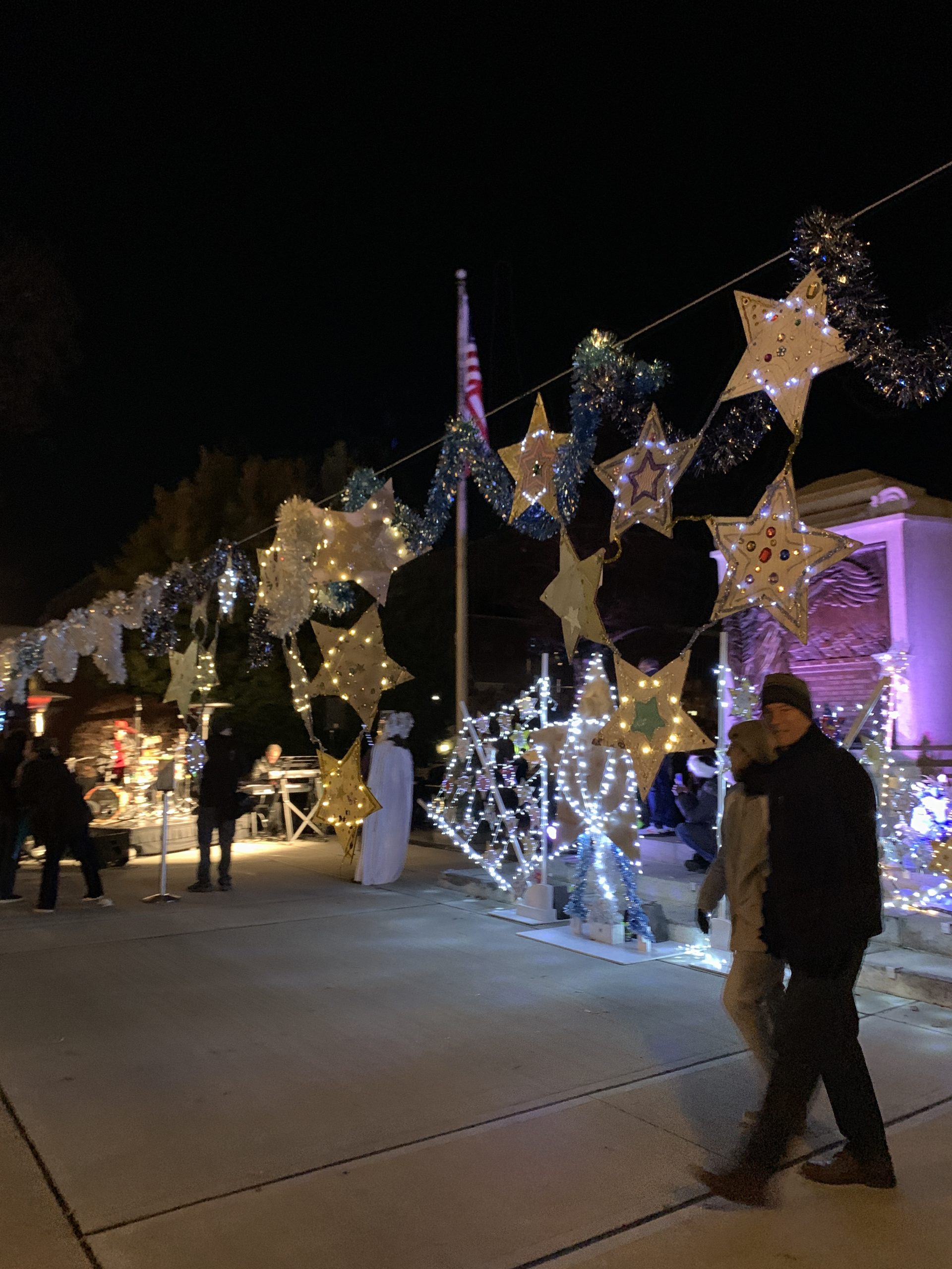 Theatre of Light - Mayo Performing Arts Center