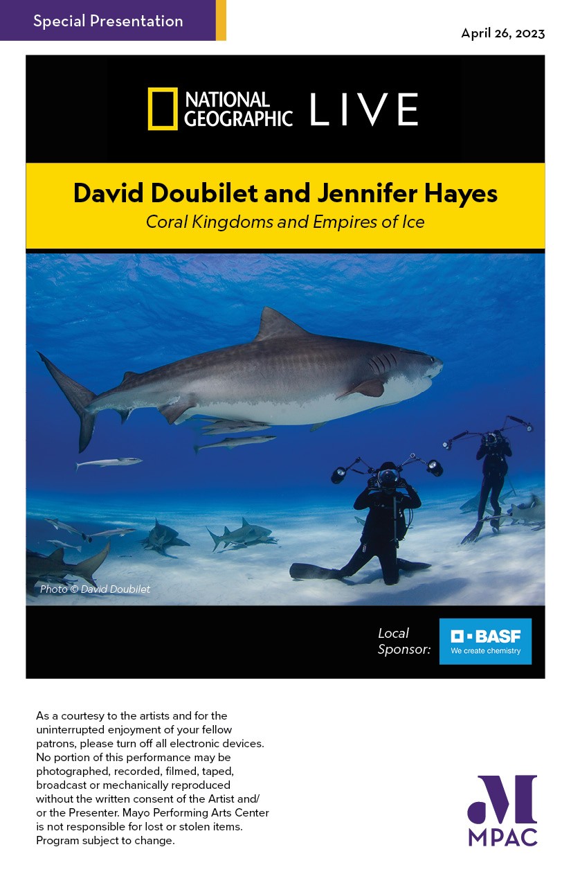 Digital Program Book - Mayo Performing Arts Center