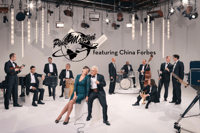 Pink Martini featuring China Forbes - Mayo Performing Arts Center