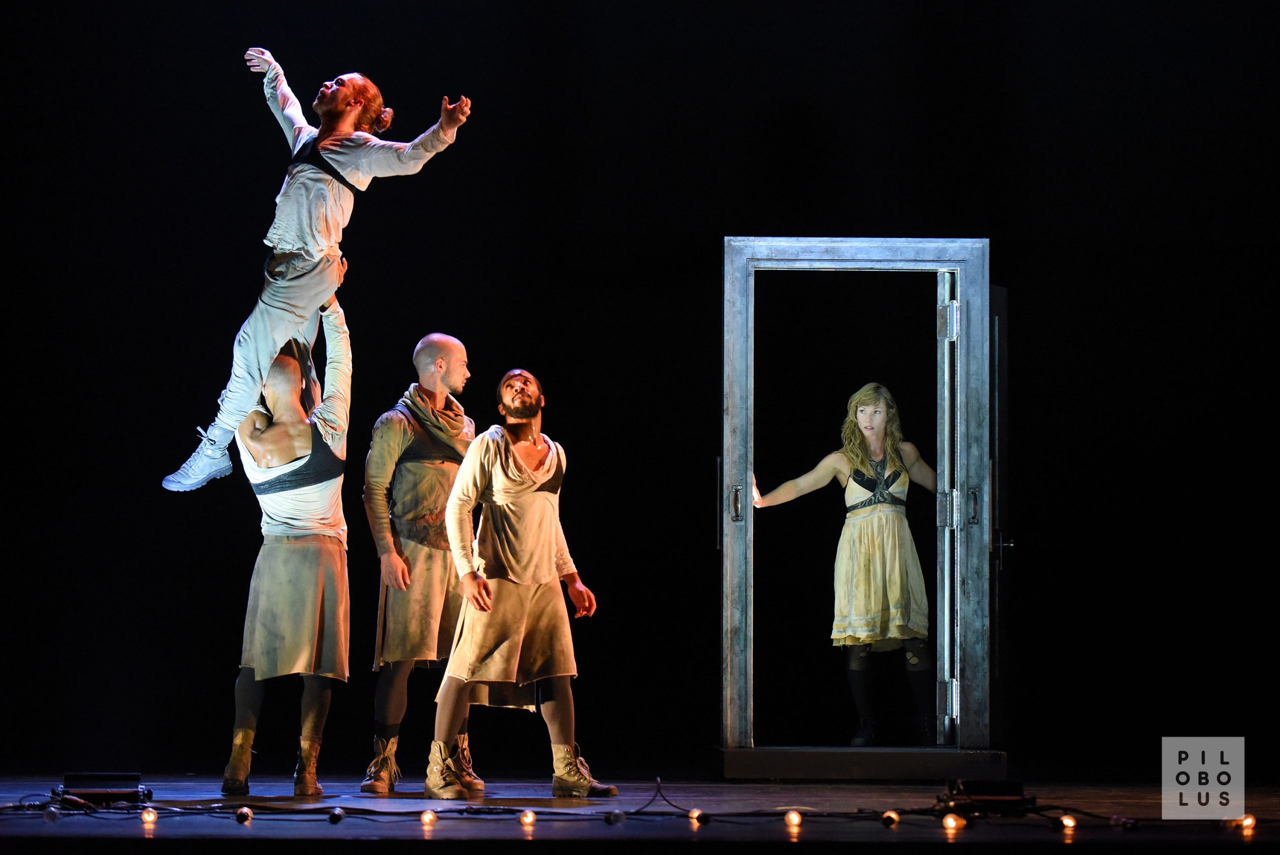 Pilobolus: Re: Creation - Mayo Performing Arts Center