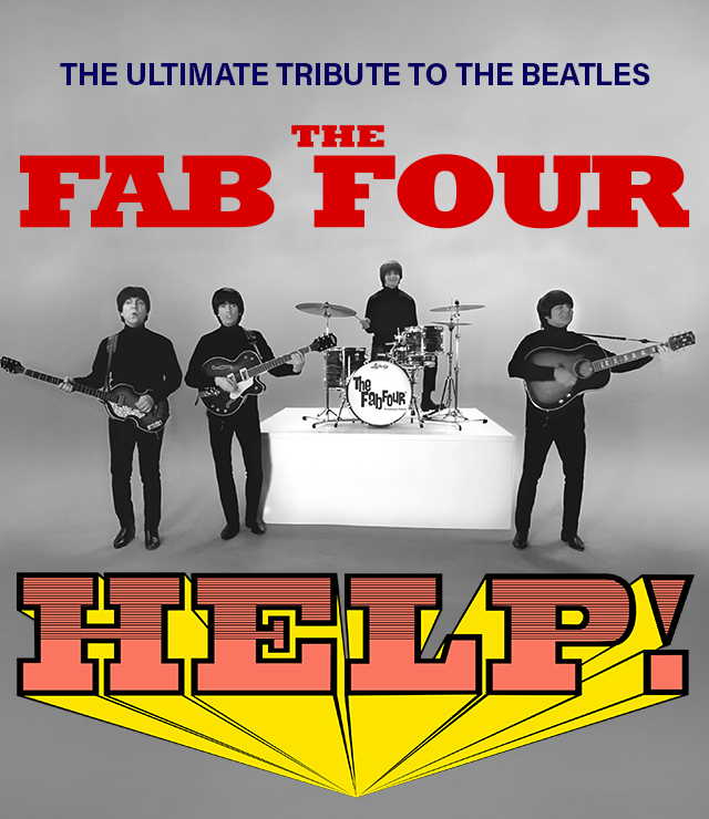 The Fab Four: The Ultimate Tribute - Mayo Performing Arts Center