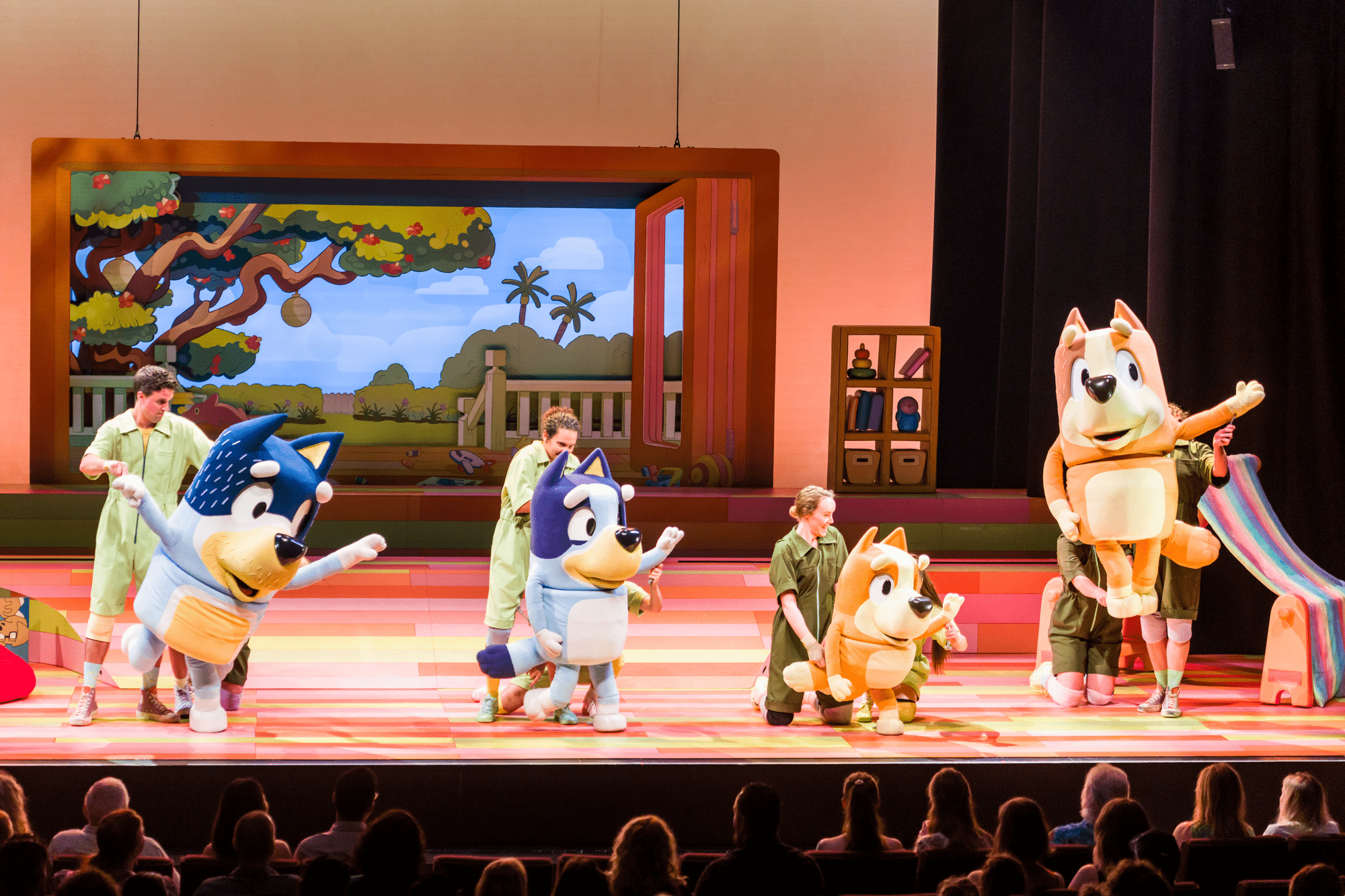 Bluey's Big Play - Mayo Performing Arts Center