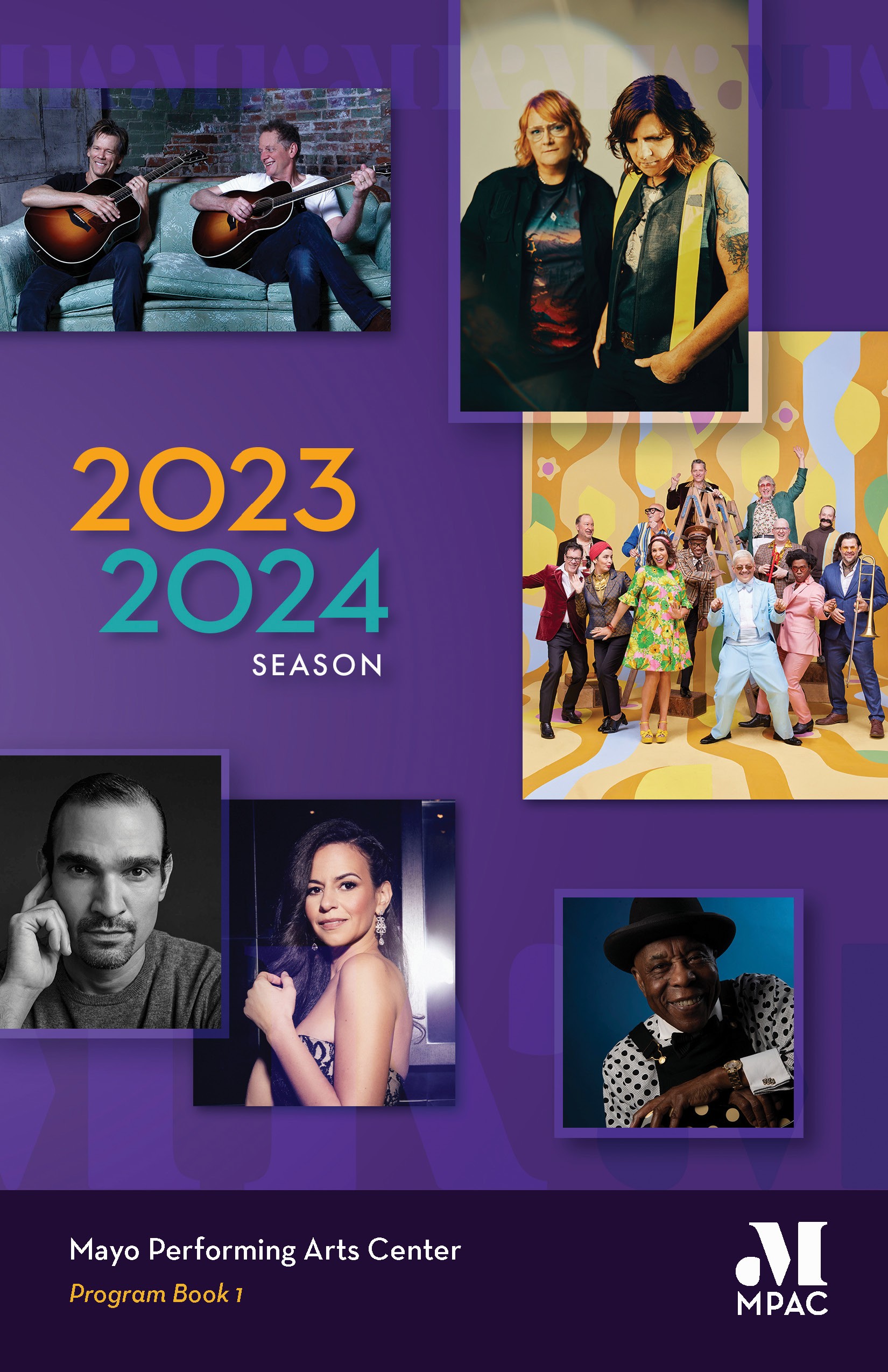 Digital Program Book - Mayo Performing Arts Center