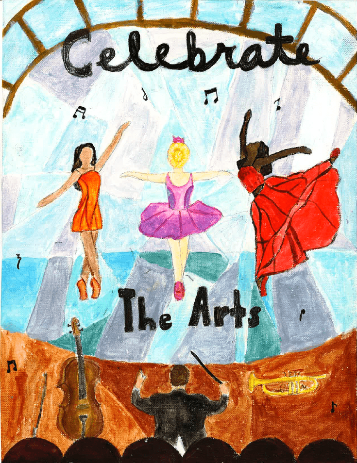 Art Cover Contest - Mayo Performing Arts Center