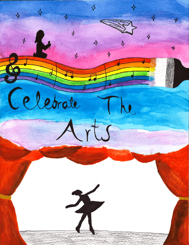 Art Cover Contest - Mayo Performing Arts Center