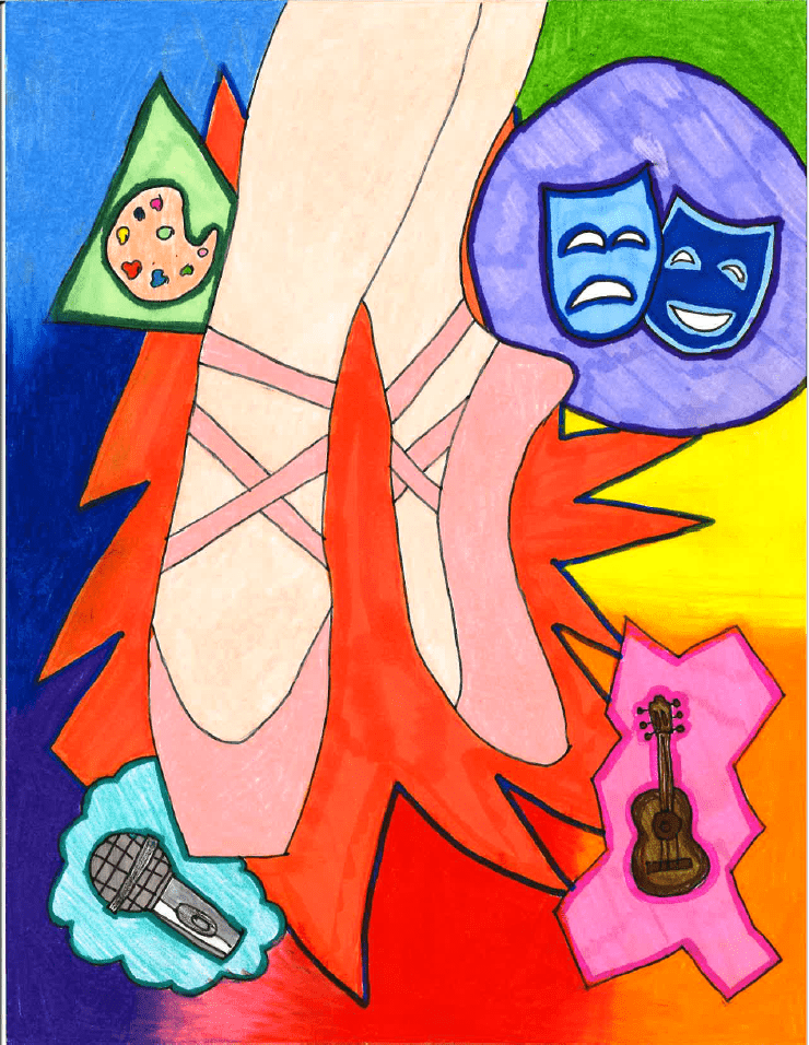 Art Cover Contest - Mayo Performing Arts Center