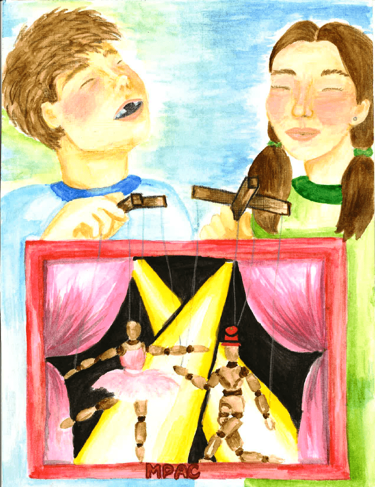 Art Cover Contest - Mayo Performing Arts Center