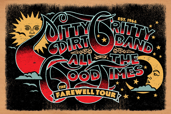 Nitty Gritty Dirt Band: All the Good Times: The Farewell Tour - Mayo ...
