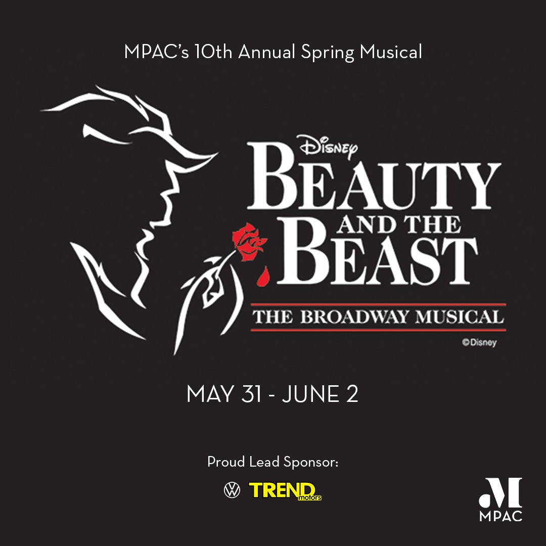 MPAC’s Spring Production - Beauty and the Beast: Meet the Cast - Mayo ...