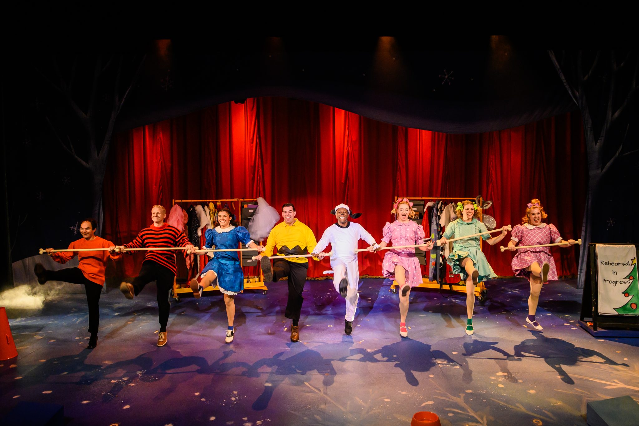 A Charlie Brown Christmas: Live on Stage - Mayo Performing Arts Center
