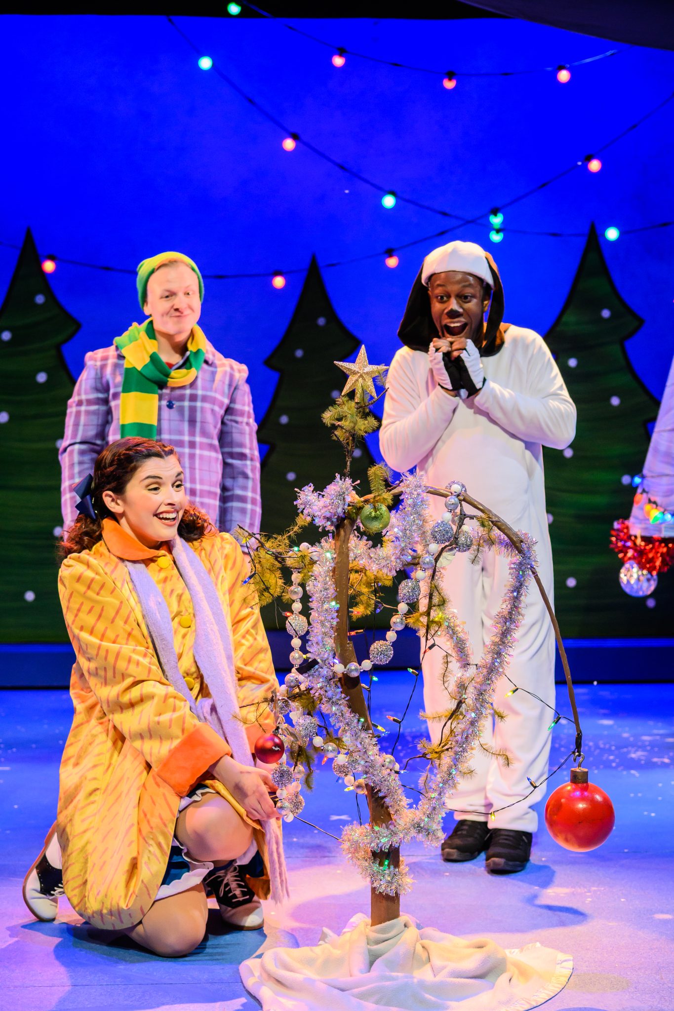 A Charlie Brown Christmas: Live on Stage - Mayo Performing Arts Center