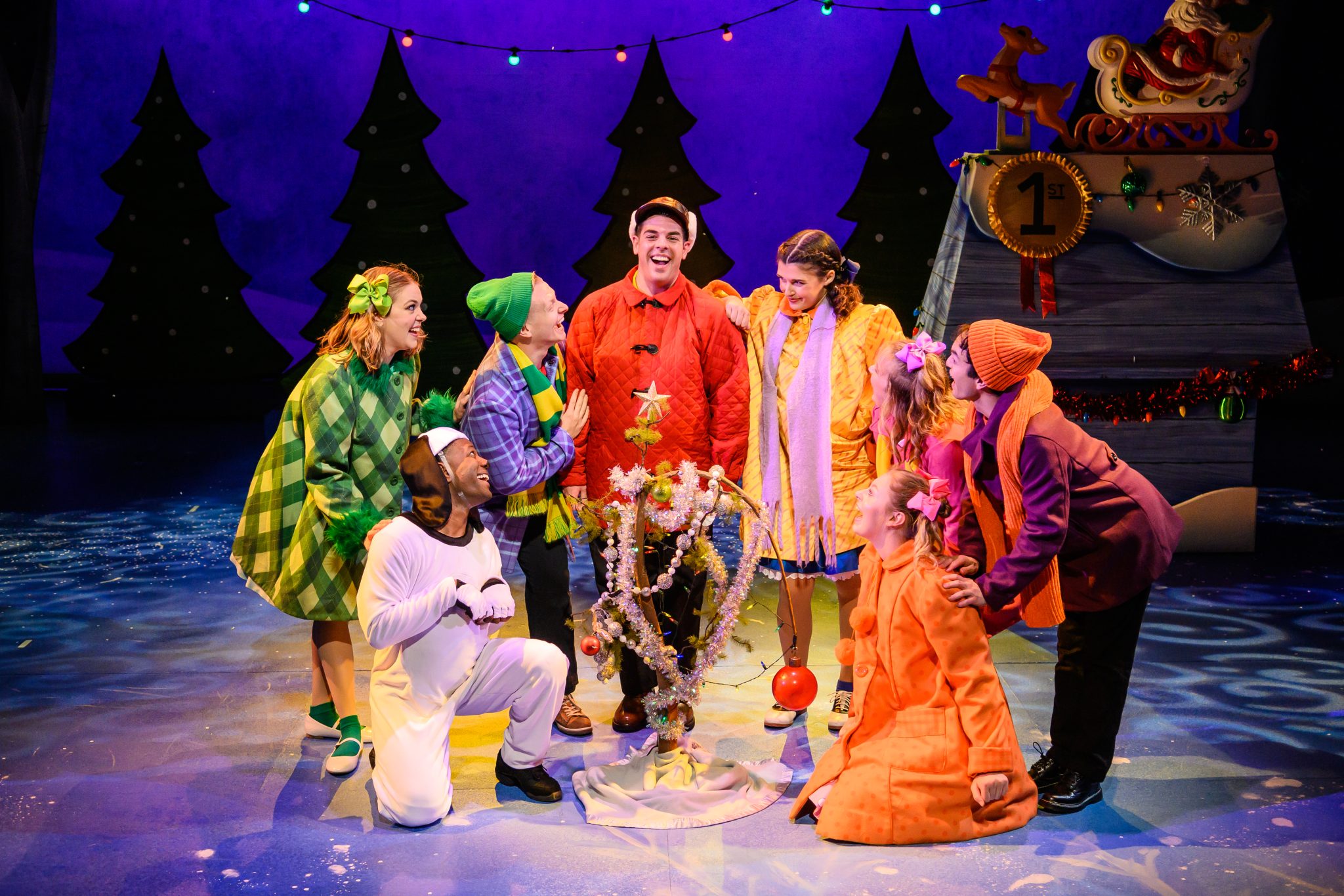 A Charlie Brown Christmas: Live on Stage - Mayo Performing Arts Center