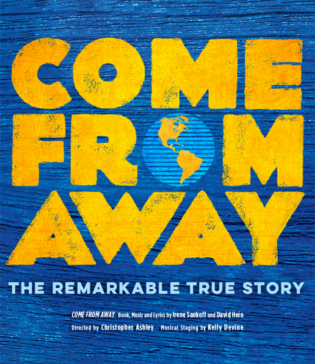 Come From Away - Mayo Performing Arts Center