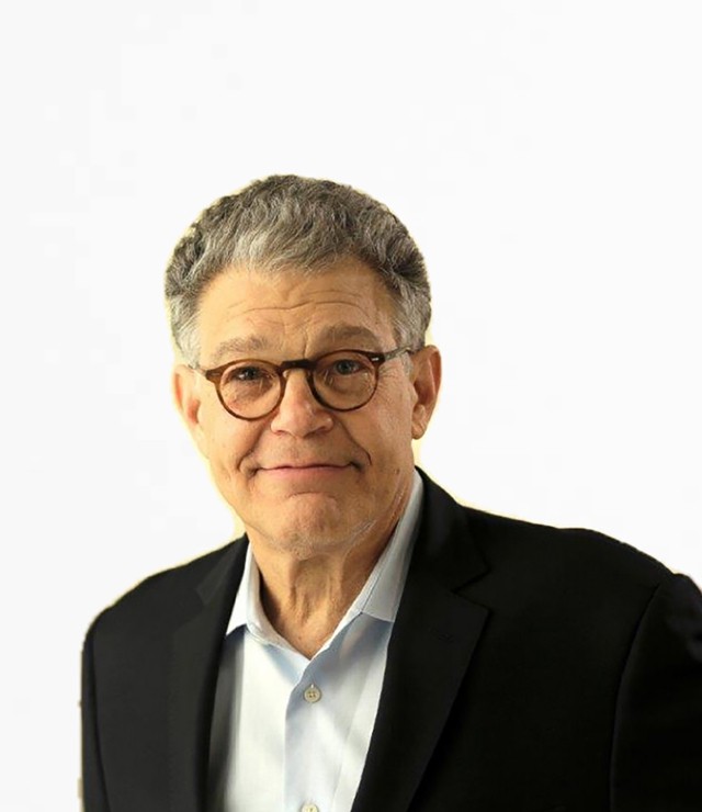 The Drew Forum presents: Al Franken - Mayo Performing Arts Center