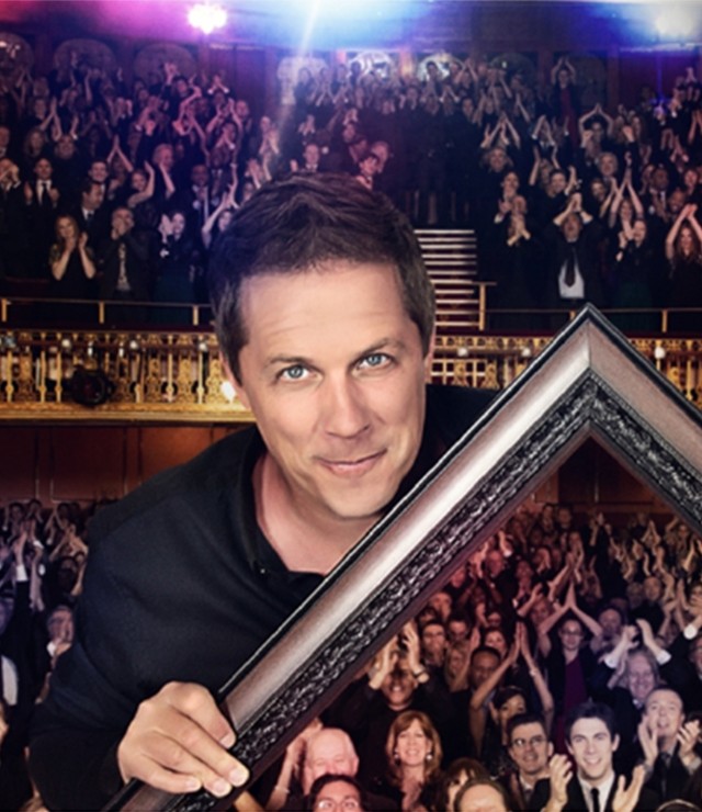 Mike Super - Magic & Illusion - Mayo Performing Arts Center