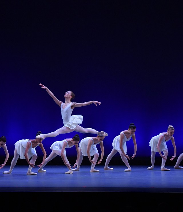 New Jersey Ballet presents: Masterworks in Motion: Balanchine, Martins ...