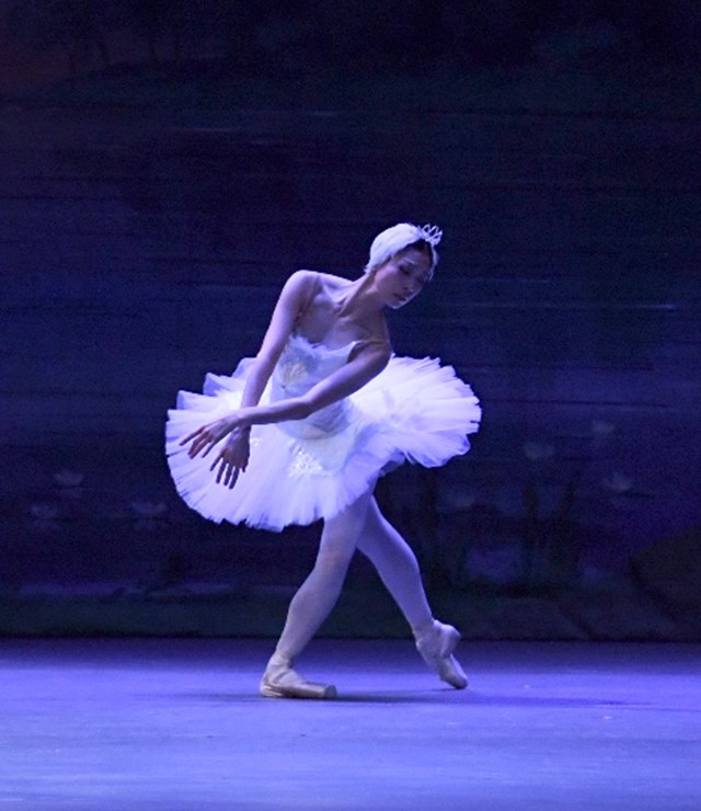 New Jersey Ballet presents: Timeless Masterpieces: Swan Lake Act II and ...