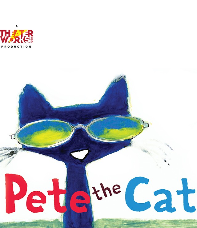 Pete the Cat - Mayo Performing Arts Center