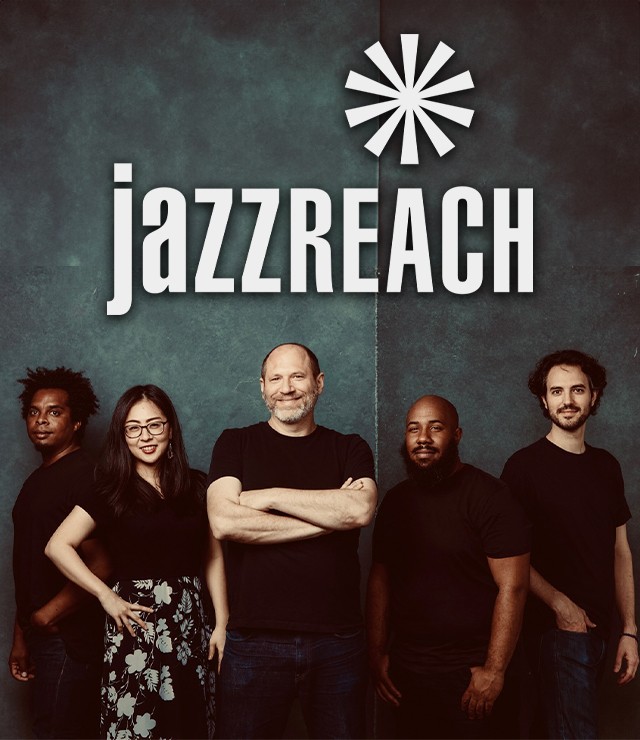 Jazz Reach presents Stolen Moments: The First 100 Years of Jazz (Field ...