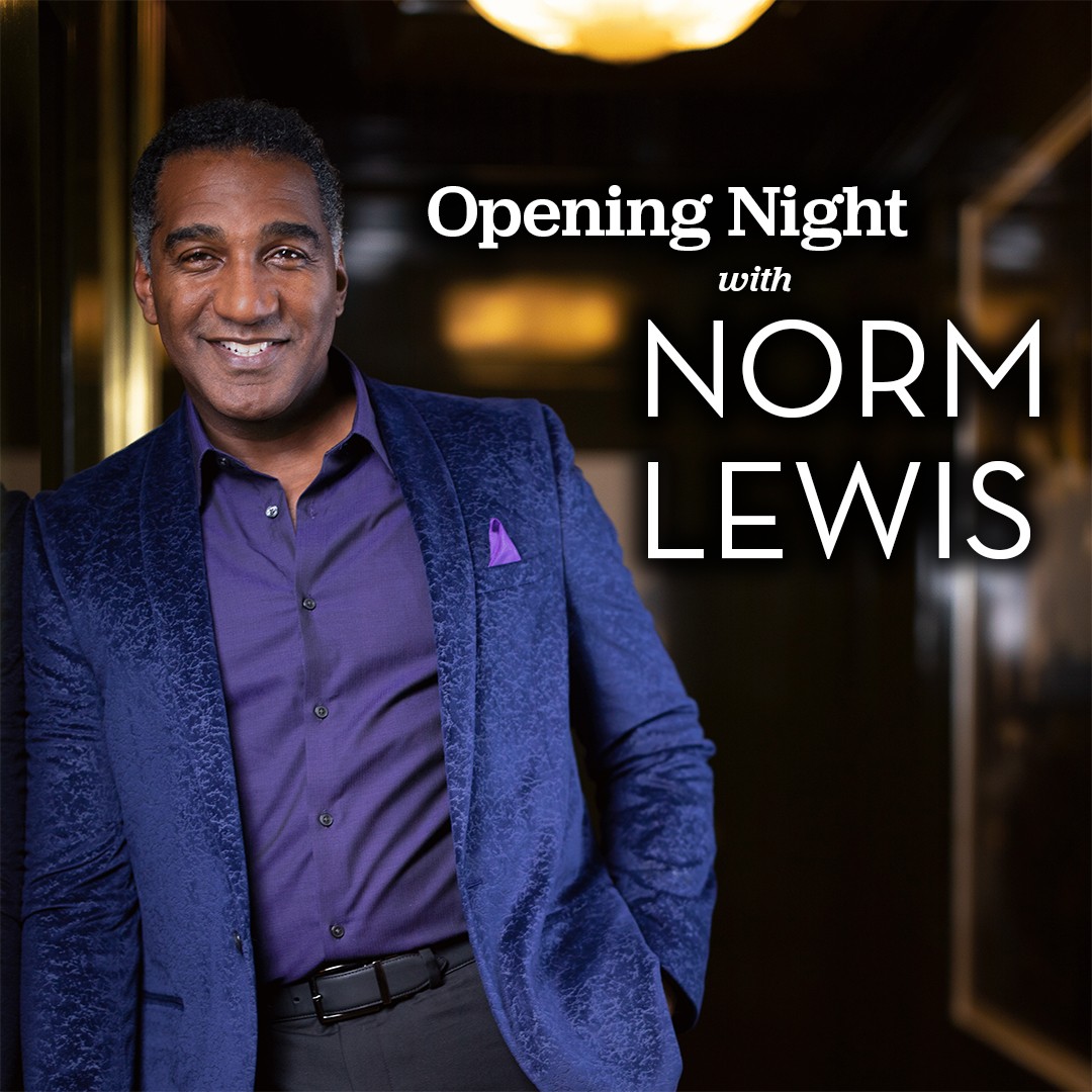 Broadway star Norm Lewis kicks off MPAC’s 30th Anniversary Season ...