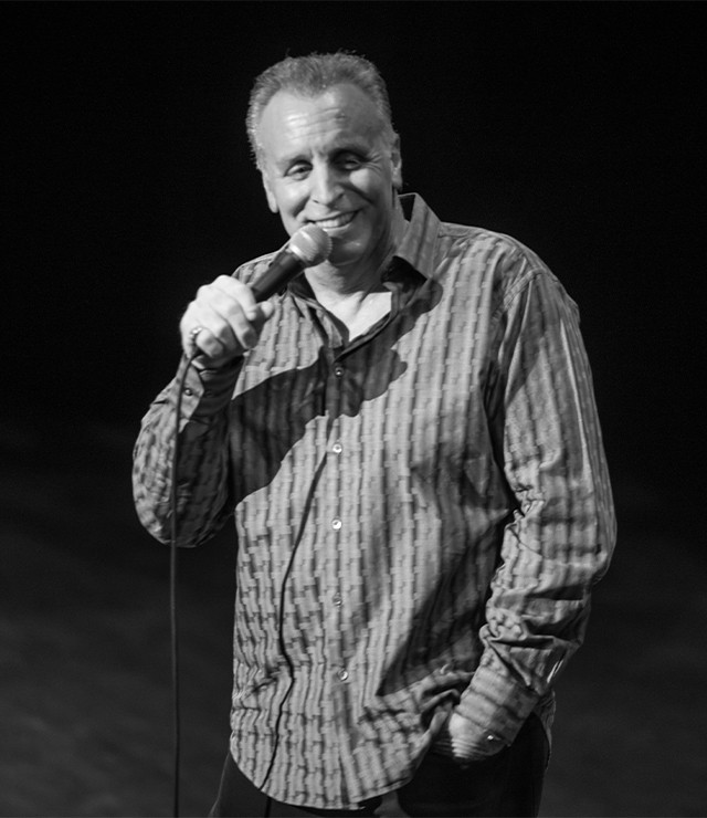 Vic DiBitetto - Mayo Performing Arts Center
