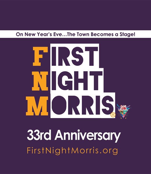 First Night Morris 2025 - Mayo Performing Arts Center