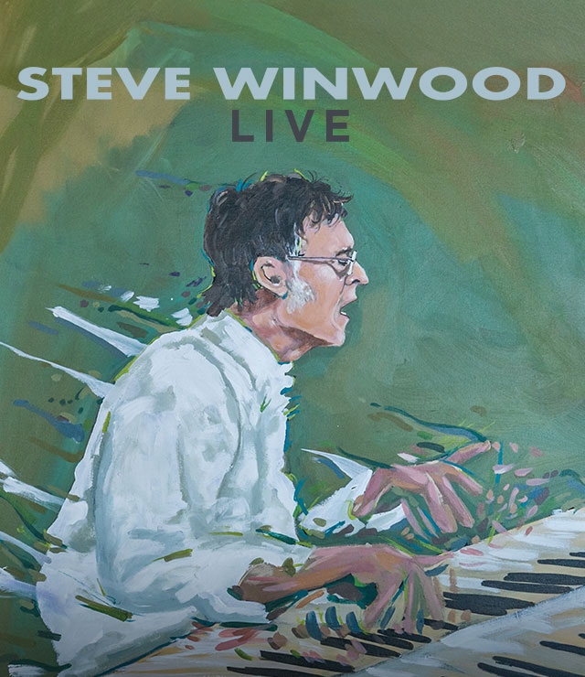 Steve Winwood