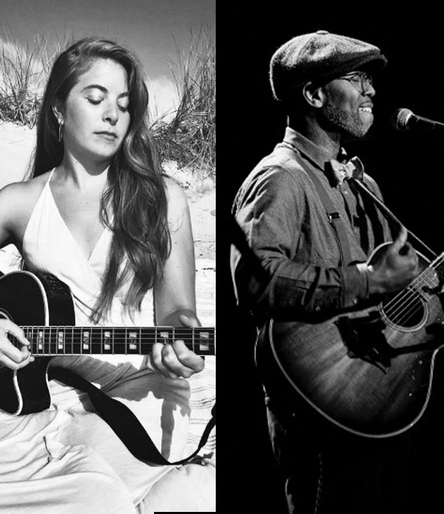 Free Summer Event: An Evening with Singer-Songwriters Megan Chappius ...