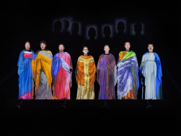Gregorian: Pure Chants World Tour featuring Songs of Enigma - Mayo ...