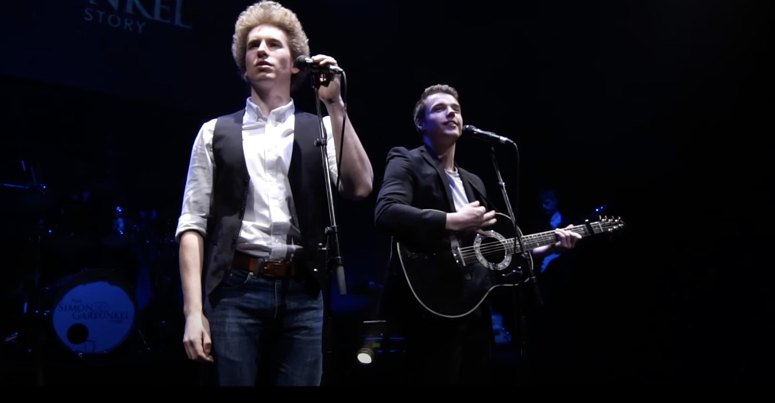 The Simon & Garfunkel Story - Mayo Performing Arts Center