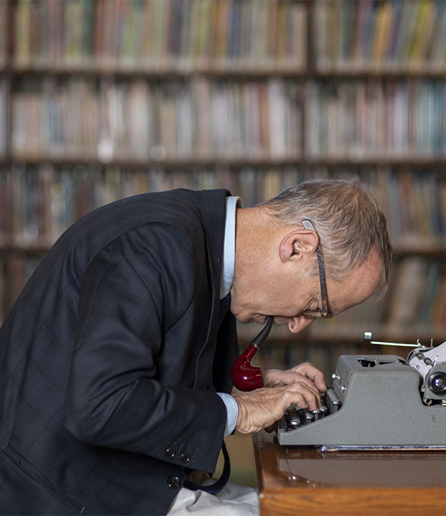 An Evening with David Sedaris - Mayo Performing Arts Center